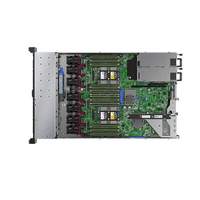 ODM HPE Dimm IAO 1U het Systeem van de Rekserver voor ProLiant DL360 ...